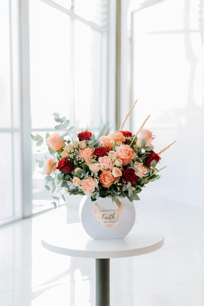 Amor Mio — Faith Flowers
